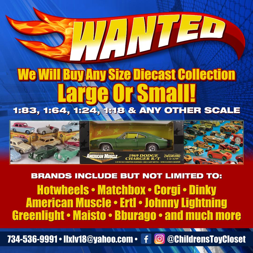 Wanted – childrenstoycloset.com