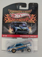Hot Wheels Drag Strip Demons #12 '70 Plymouth Duster F/C Tarmac Twister ...